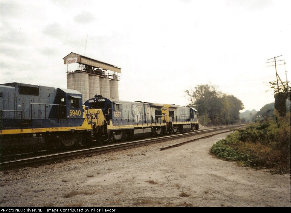 CSX 5940